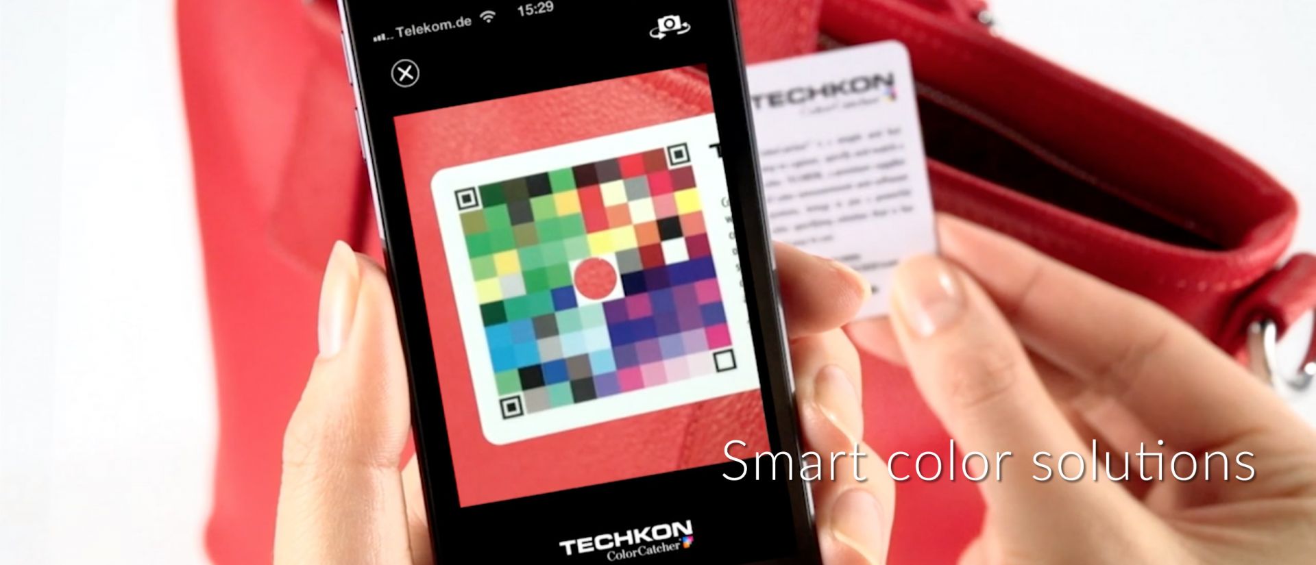 Your partner for quality in print - TECHKON - We measure color and more...
