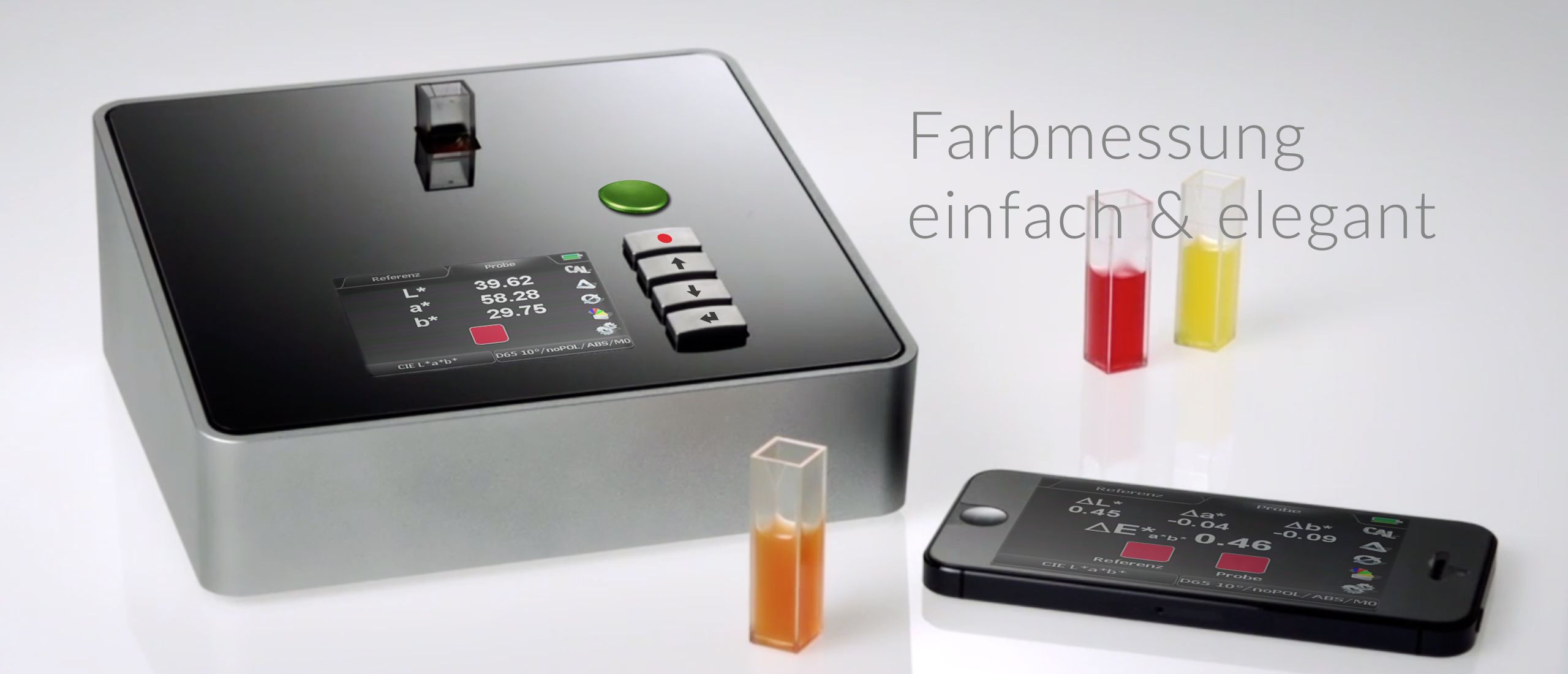 Ihr Partner für Druckqualität - TECHKON - Wir messen Farbe und mehr...
