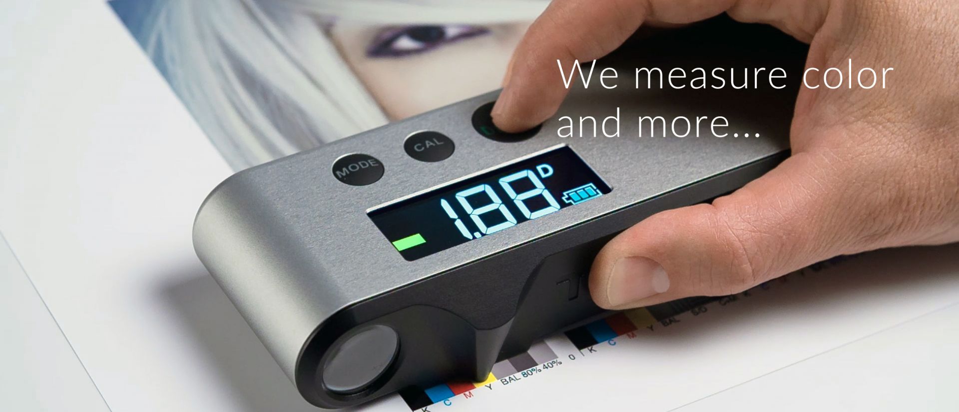 Your partner for quality in print - TECHKON - We measure color and more...