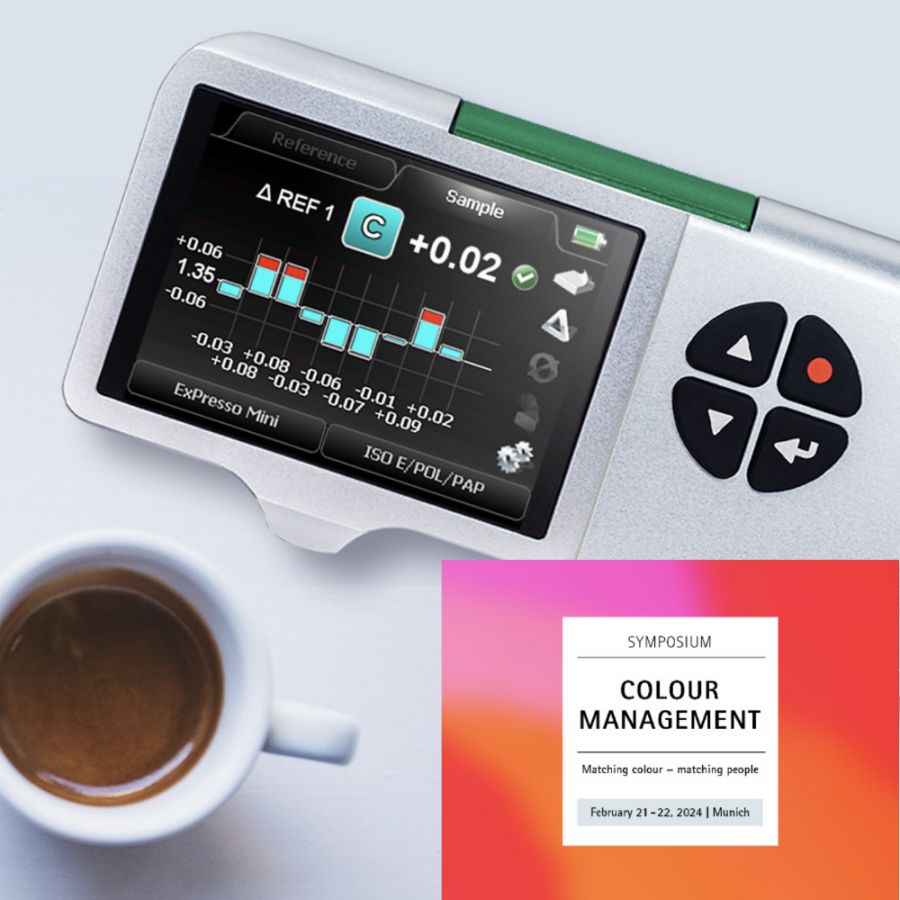 Your partner for quality in print - TECHKON - We measure color and more...