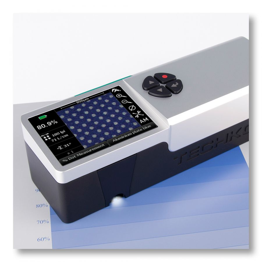 Your partner for quality in print - TECHKON - We measure color and more...