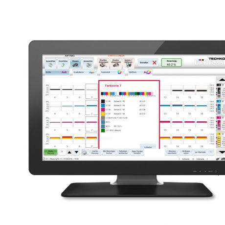 Downloads and service - TECHKON - We measure color and more...