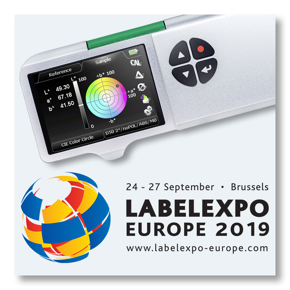 Your partner for quality in print - TECHKON - We measure color and more...