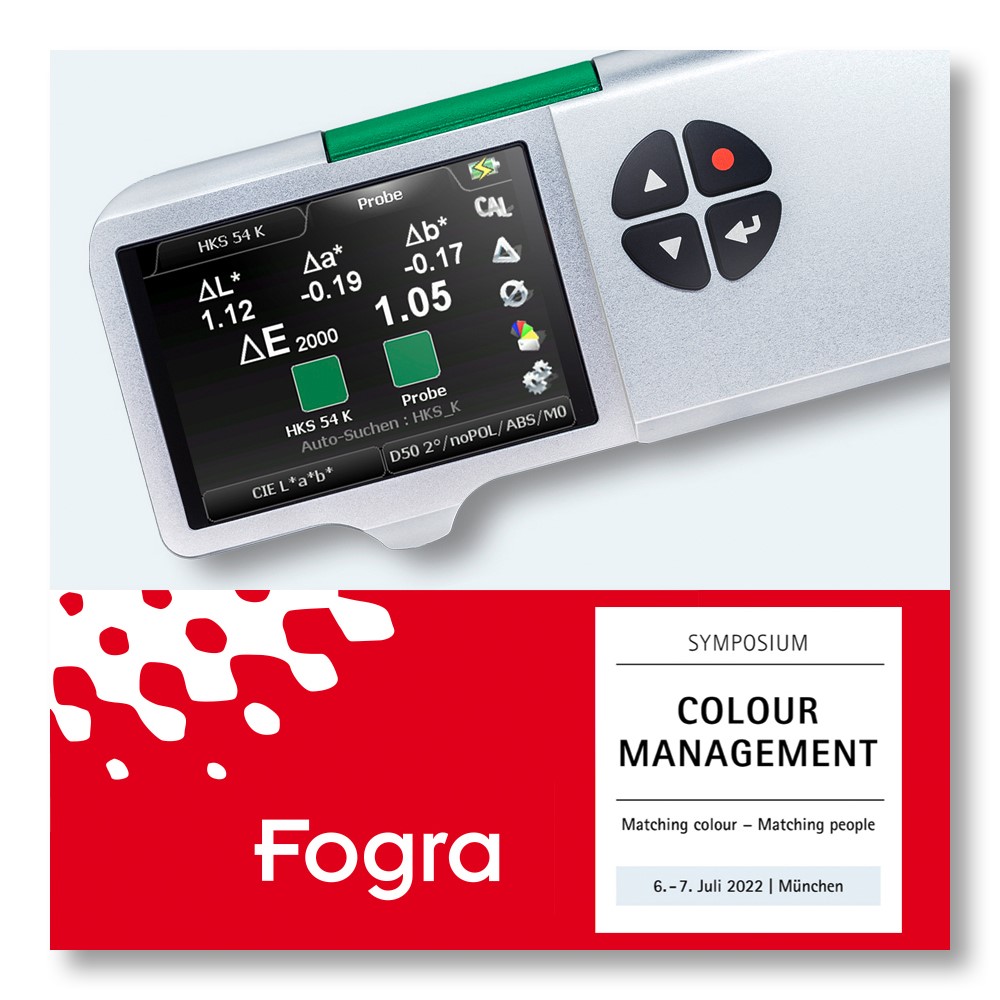 Your partner for quality in print - TECHKON - We measure color and more...