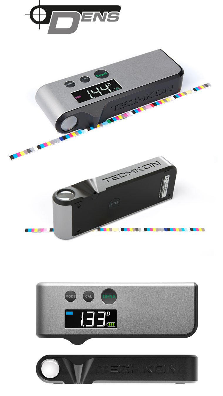 Color-Densitometer - TECHKON - We measure color and more...