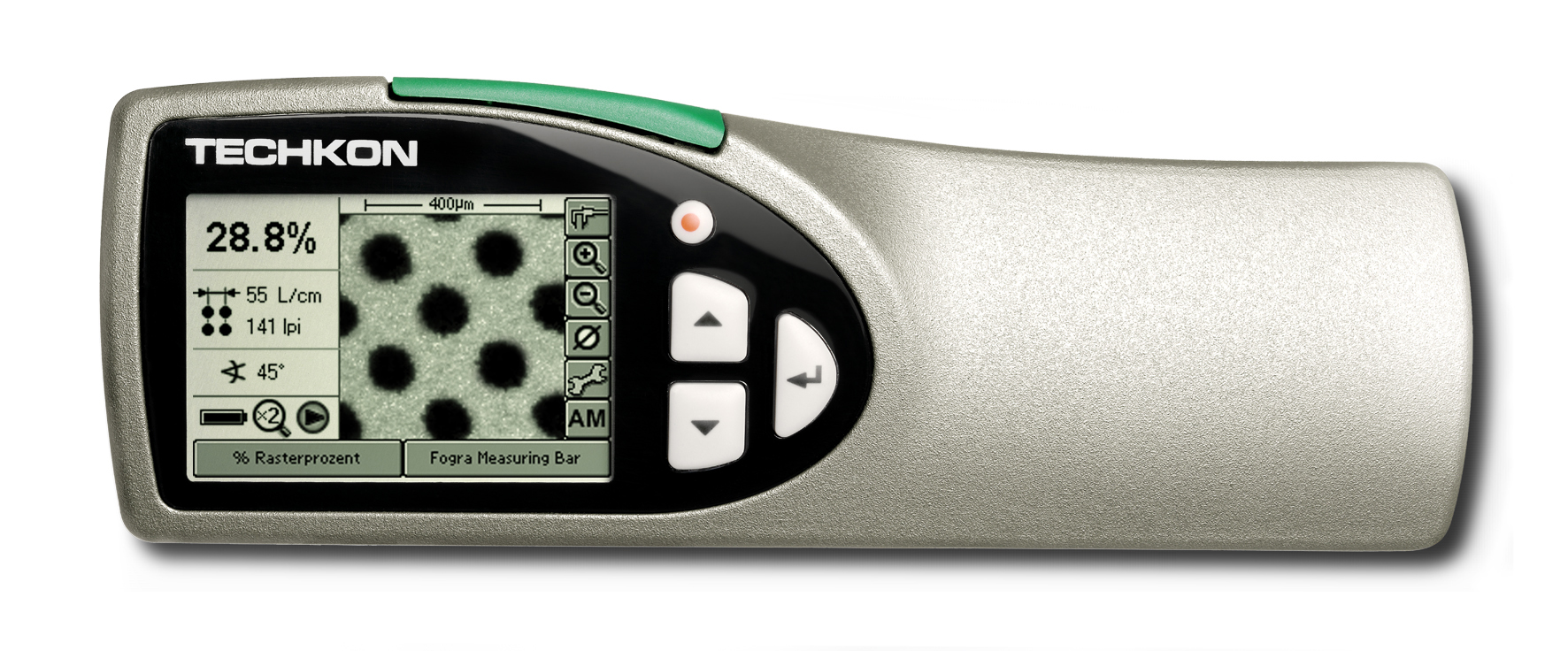 Press area - TECHKON - We measure color and more...