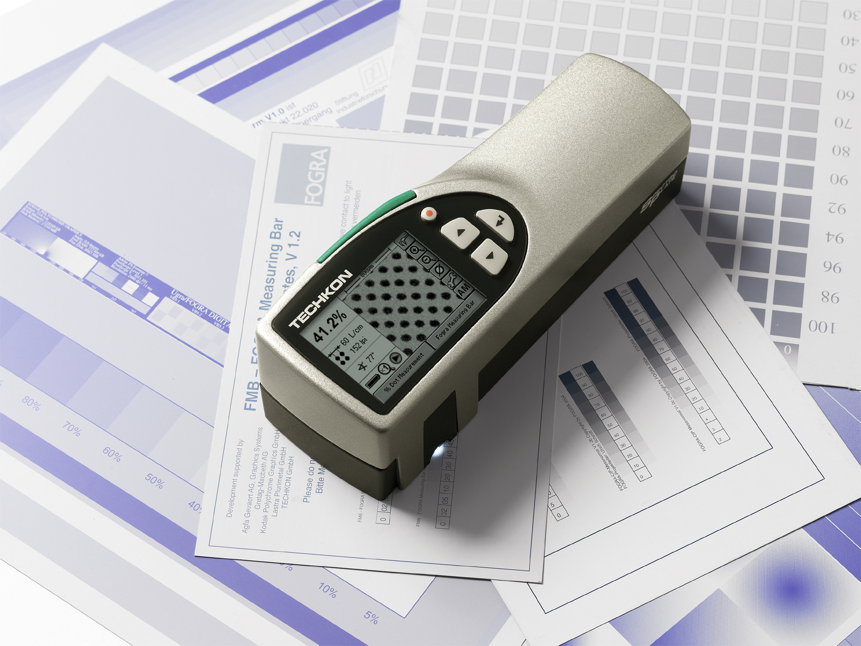 Presse - TECHKON - Wir messen Farbe und mehr...